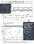 Alabama Uniform Traffic Accident Report : Attorney Dean Waite